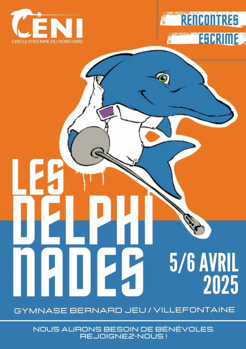 ASVF - Association Sportive Villefontaine - Club omnisports